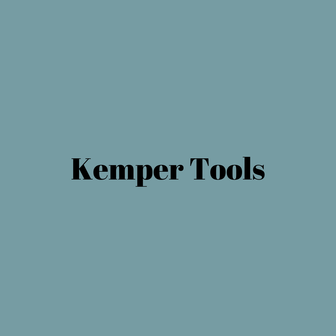 Kemper Tools – The Clay Warehouse Inc.