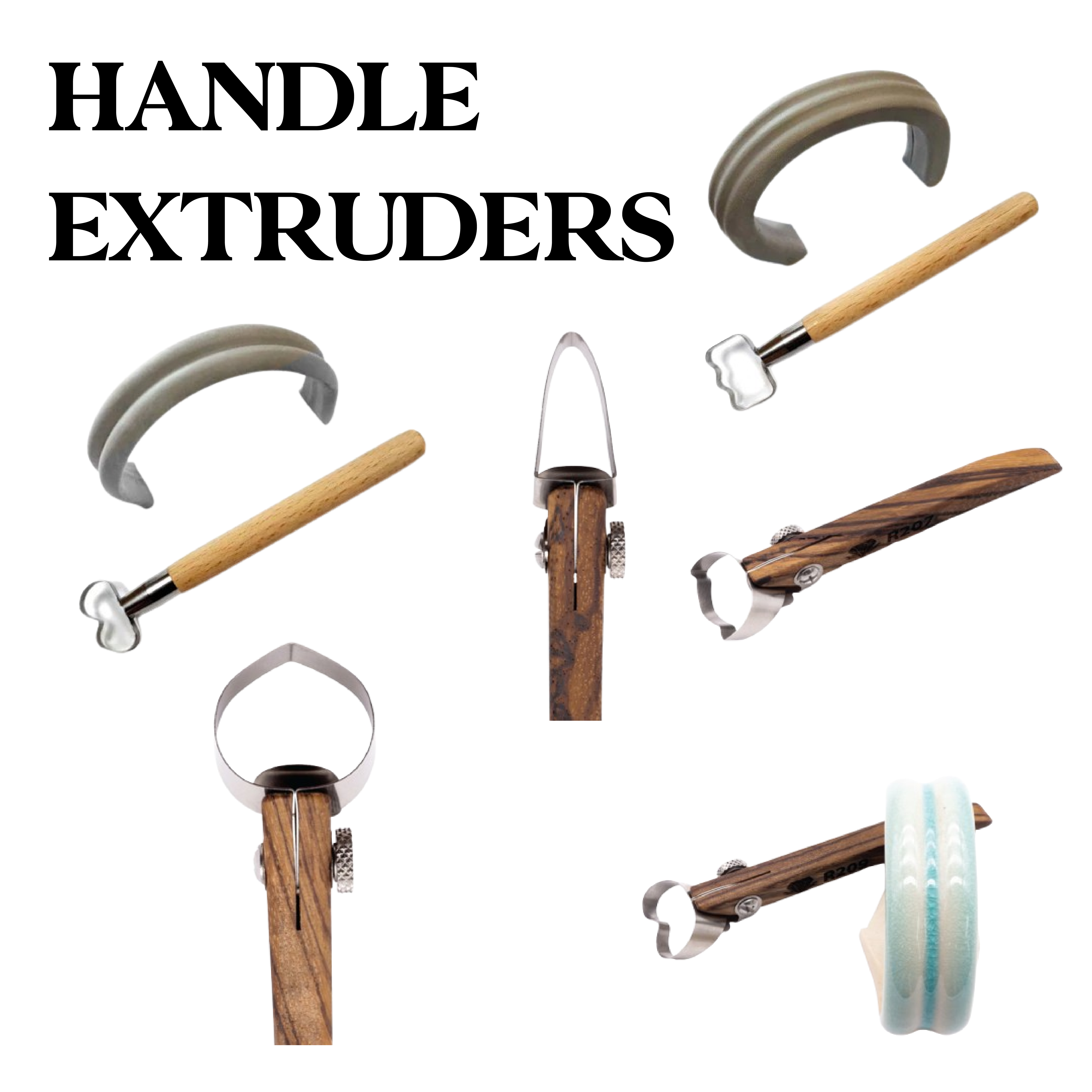 Handle Extruders – The Clay Warehouse Inc.