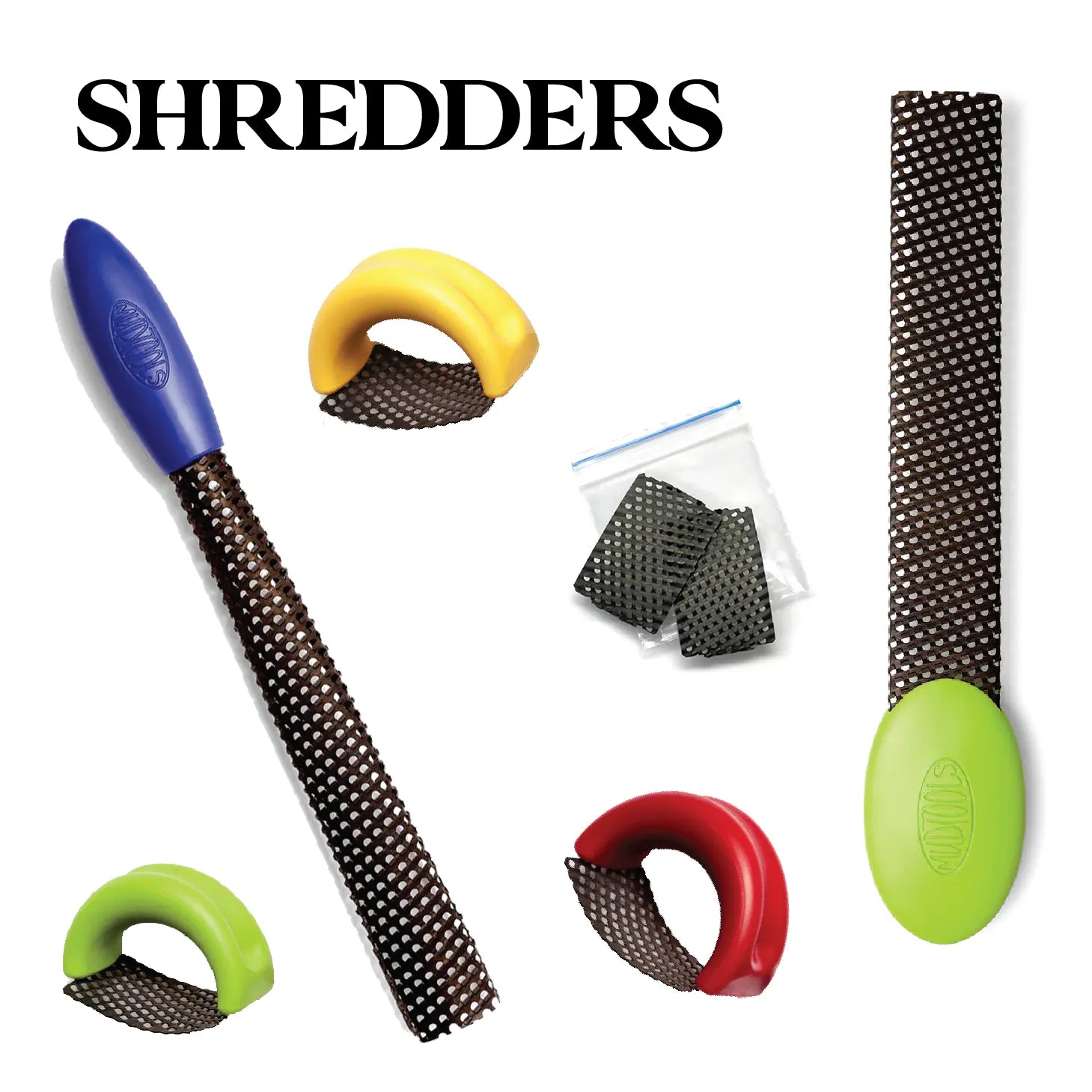 Shredders – The Clay Warehouse Inc.