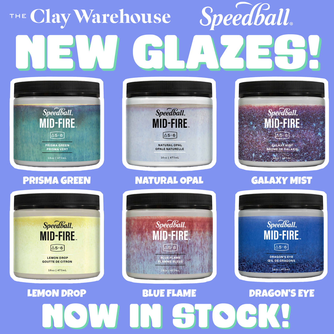 The Clay Warehouse - Supplies │ Studio │ Workshops │ Kiln Firing – The ...