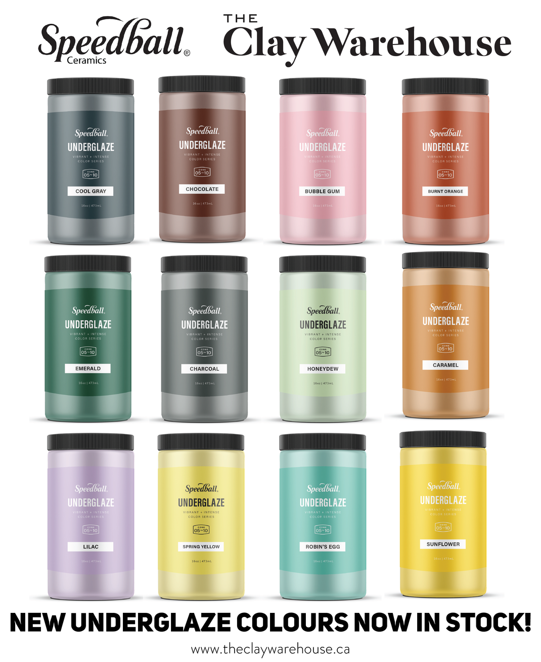 The Clay Warehouse - Supplies │ Studio │ Workshops │ Kiln Firing – The ...